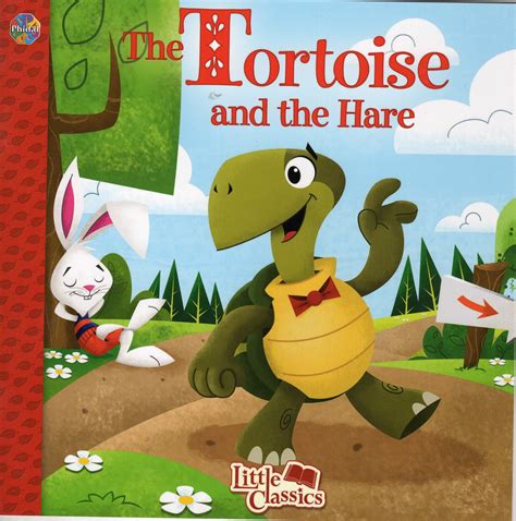 Tortoise And The Hare Book