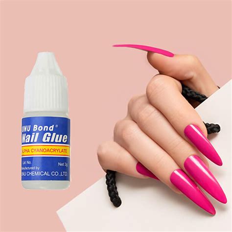 Nail Glue Alpha Cyanoacrylate At Hayley Savige Blog