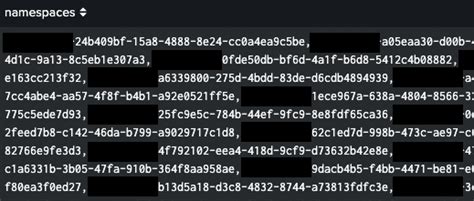 how to use a list of results from one splunk panel in another