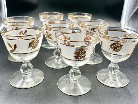 Vintage Libbey Glassware