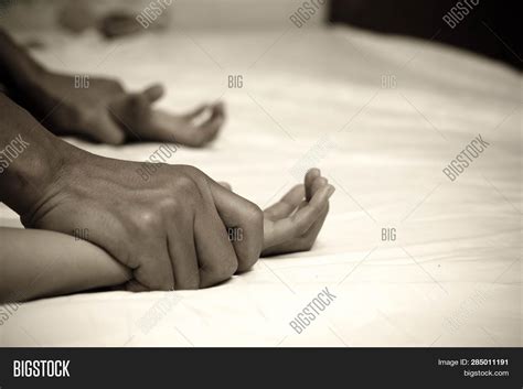 Man S Hand Holding Image Photo Free Trial Bigstock