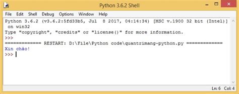 Cách cài đặt Python GÓC HỌC TẬP