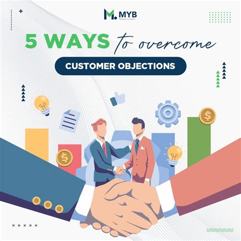5 Tips To Overcome Customer Objections