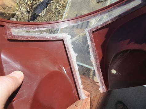 Helmet V3 0 Front Reconstruction Visor Removal Completed Becoming Boba Fett