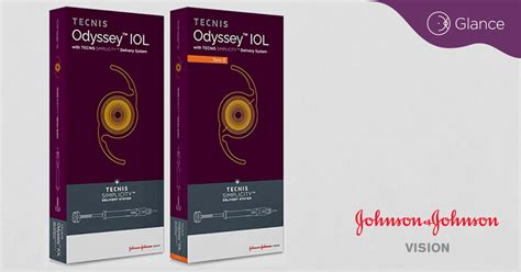 Johnson And Johnson Launches Tecnis Odyssey Iol