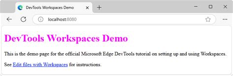 Workspace Tutorial Sources Tool Workspace Tab Microsoft Edge