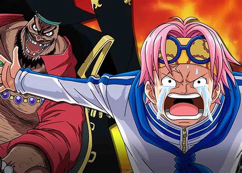 One Piece Ini Motif Blackbeard Culik Koby Greenscene