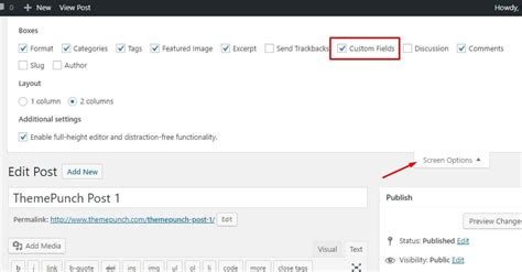 How To Add Custom Post Meta To Your Post Based Sliders Slider Revolution