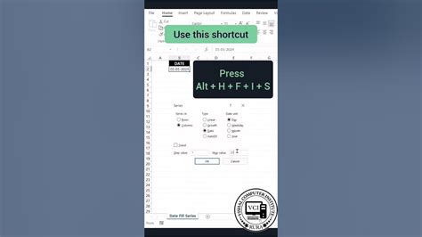 Excel New Trick 💥excel Excelformulas Exceltricks Computer Gk