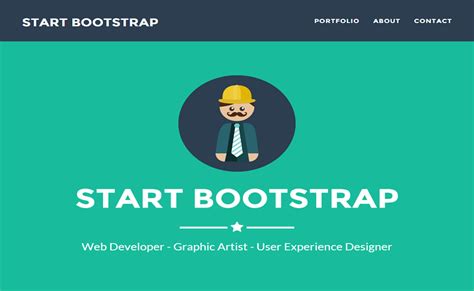 Free Responsive Bootstrap Templates Themes