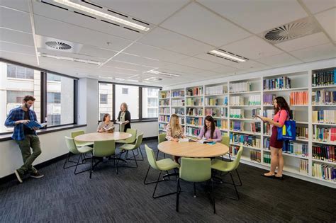 เรียนต่อออสเตรเลีย Kaplan Business School Australia เดอะเบสท์