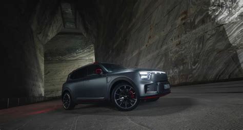 Smart Unveils The Flagship 5 Brabus Electric Suv Evlife