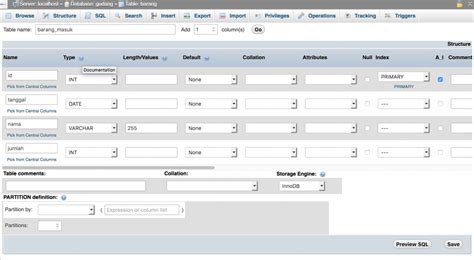 Membuat Cetak Print Data Dari Database Dengan Php