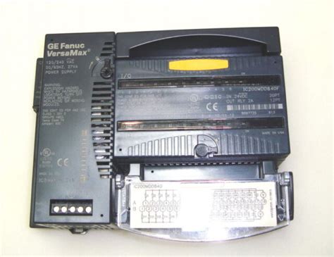 Ge Fanuc Versamax Plc Software Dadvideos