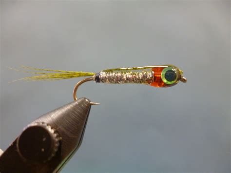 Chum Fry Fly Pattern