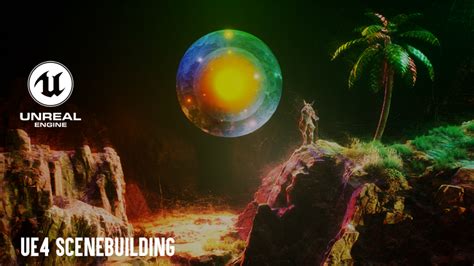 UE4 Legacy Scenebuilding Tutorial