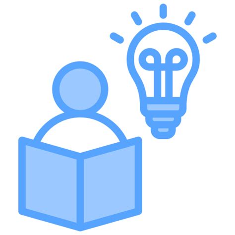 Learning Generic Blue Icon