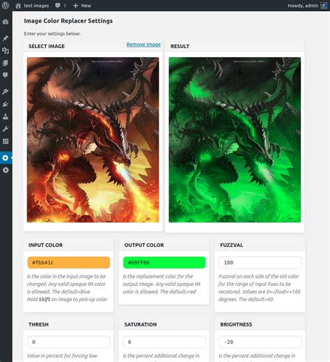Change The Color Of An Image In Php Stack Overflow