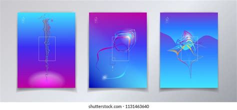 Concept Abstract Dynamic Design Data Analysis Stock Vector Royalty Free 1131463640 Shutterstock