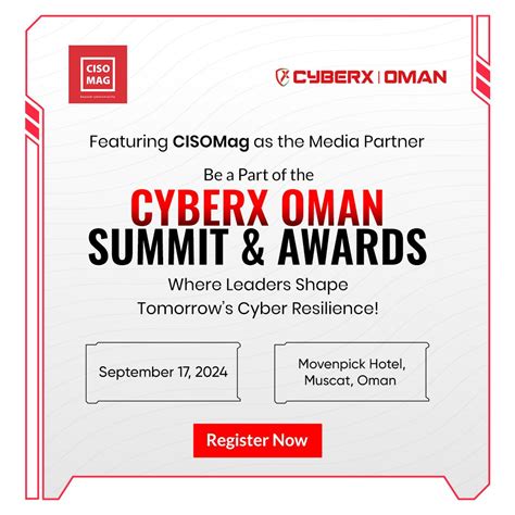 Ciso Mag On Linkedin Cisomag Cybersecurity Cybersecurityawareness Cybersecuritysummit…