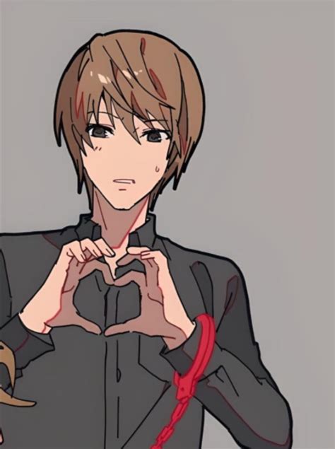 Best 12 Misal And Light Matching Death Note Iconspfp Artofit