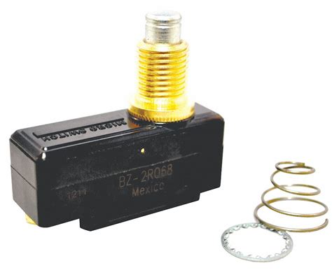 Honeywell Plunger Actuator 1no1nc Miniature Snap Action Switch