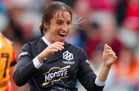 Fi Morris Creates History With Her 5 Wicket Haul In Womens Hundred