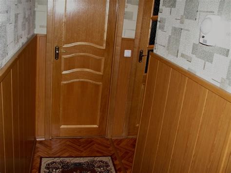 Как прикрепить МДФ панели к стене Хвойные