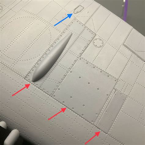1 24 Airfix Spitfire Ixc The Fun Build Page 3 Works In Progress