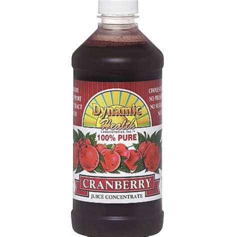 Cranberry Juice Concentrate