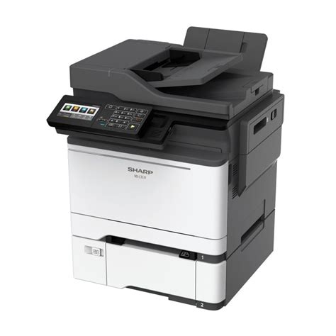 Sharp Mx C357f Toner Cartridges 4inkjets