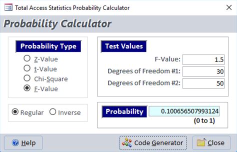Microsoft Access Statistical Functions Using VBA In Total Access Statistics