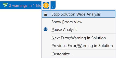 What Is Solution Wide Analysis Jetbrains Guide