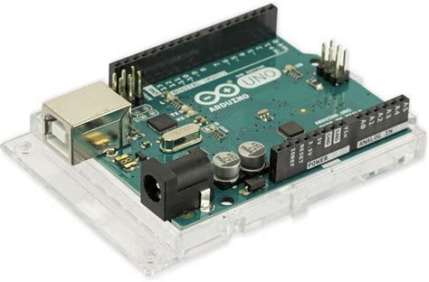 arduino uno platine smd rev 3 open source electronics platform von