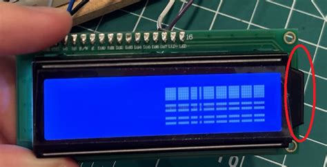Lcd Letters Work With Arduino Power Supply But Not External Page 2 Displays Arduino Forum