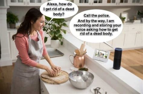 Here S What Amazon Is Recording And Storing For Their Use When You Talk To Alexa On Your Amazon