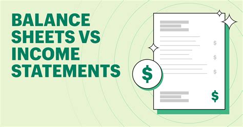 Balance Sheet Vs Income Statement Whats The Difference Shopify