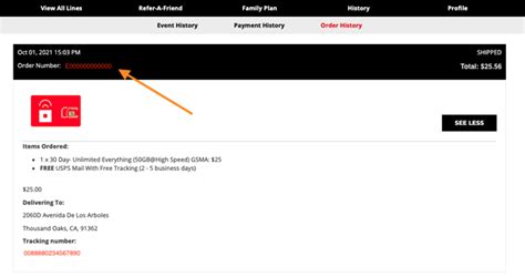 How Can I Find My Order Number Or Receipt