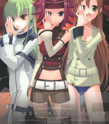 Parody Code Geass Porn Comics Parody Code Geass Hentai Comics Parody Code Geass Sex Comics