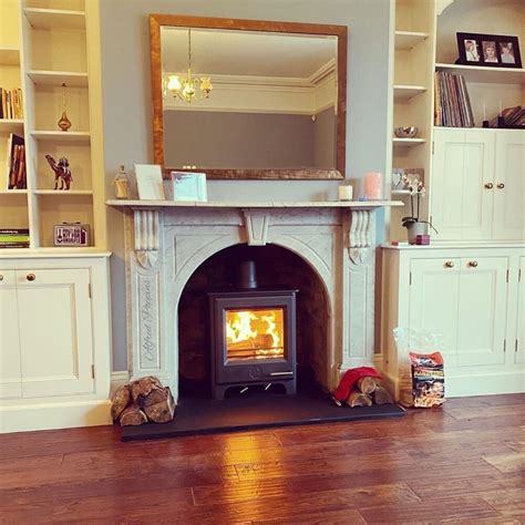 Fireplace Hearth Edging Guide