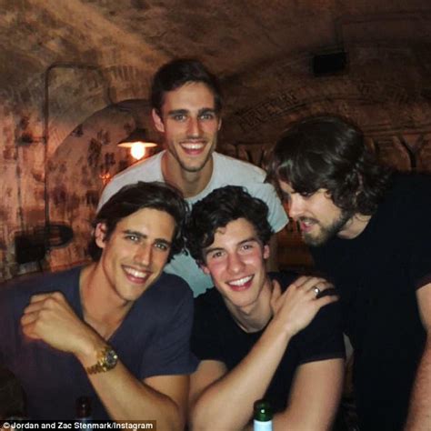 Shawn Mendes Page Lpsg