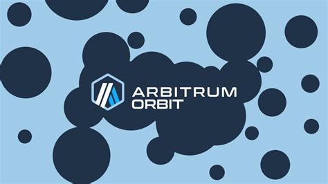 arbitrum orbit crea tu propia blockchain blog solow