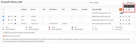How To Configure OPNsense Firewall Rules Zenarmor Com