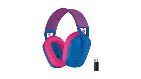 Headset Gamer Sem Fio Logitech G