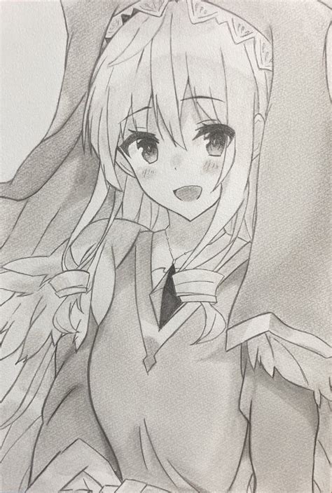 Eris Artwork By お魚 R Eris Ks