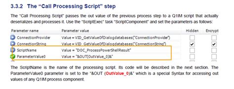 Error In Powershell Script Call Forum Identity Manager Community