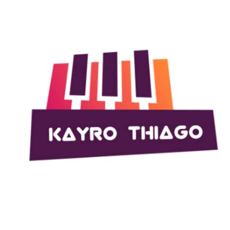 Kayro Thiago Youtube
