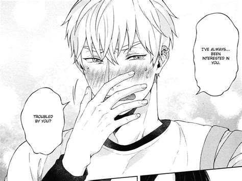 Anime Yaoi Doujinshi Tumblr