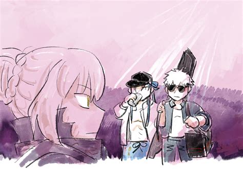 Artoria Pendragon Saber Alter Cu Chulainn And Archer Fate And 1