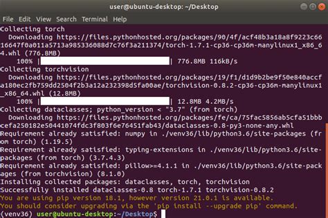 install the python environment for ai on linux by david littlefield level up coding